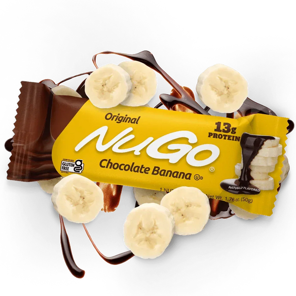 NuGo Chocolate Banana
