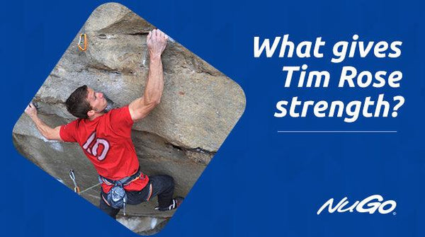 NuGo Athlete of the Month: Tim Rose