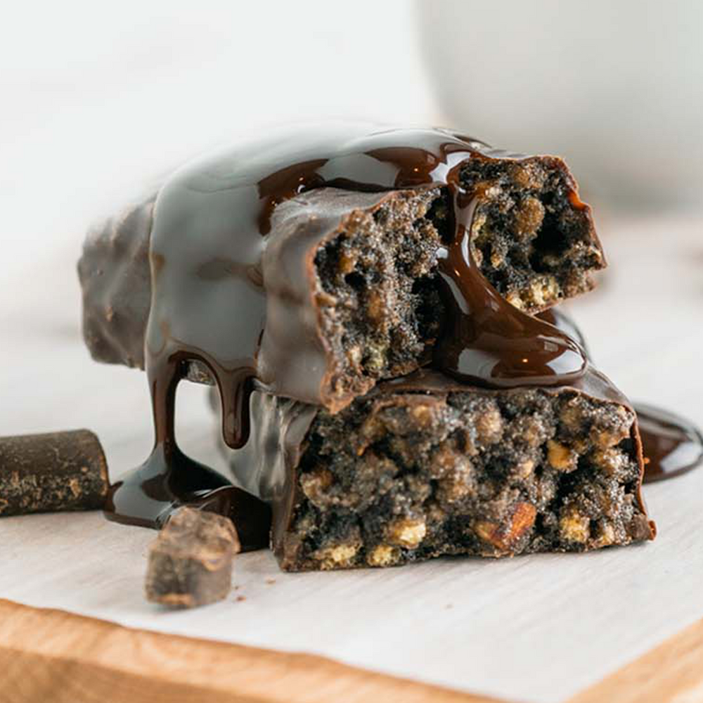 You Deserve This – Shop All NuGo Protein Bars and Snacks