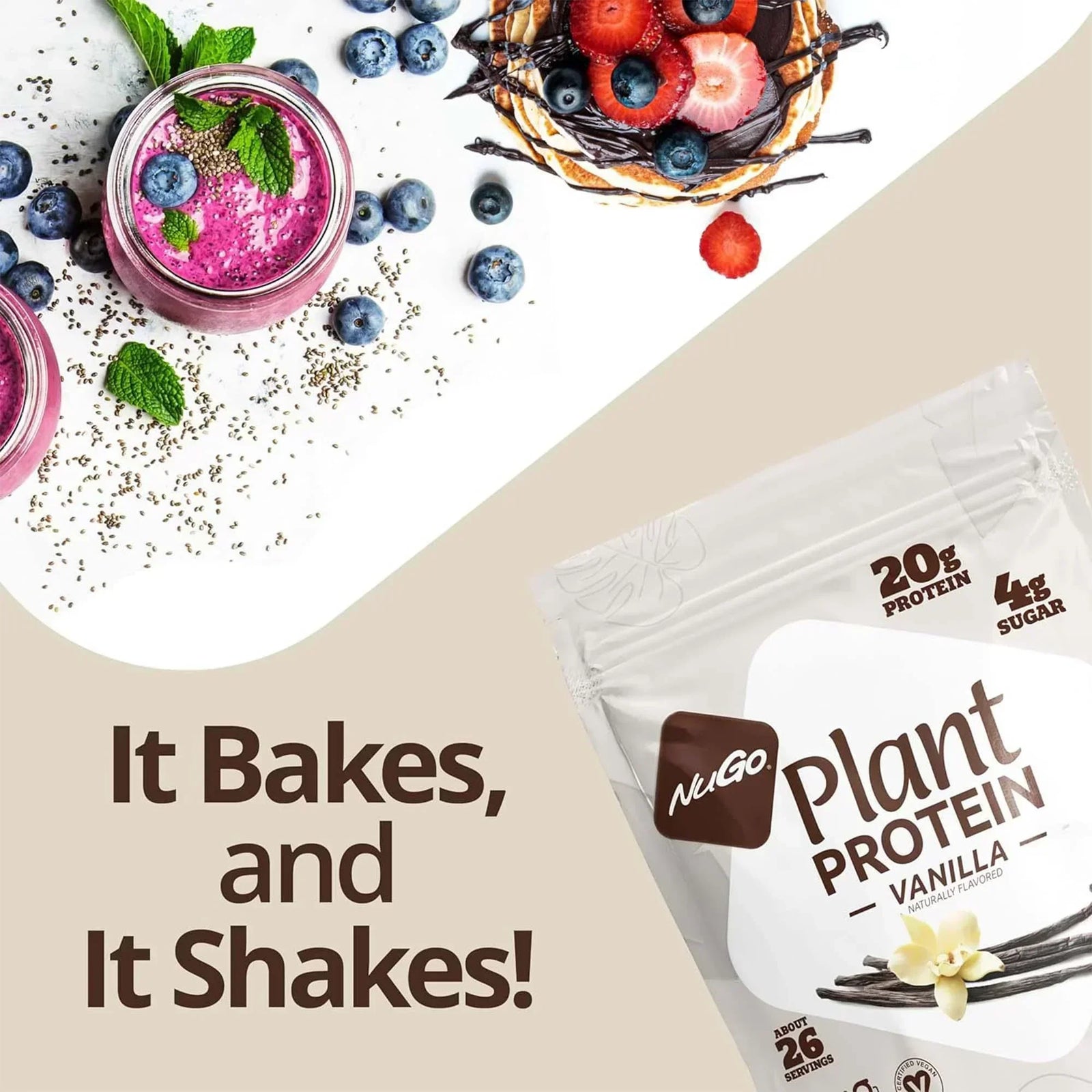 Chocolate Protein Powder