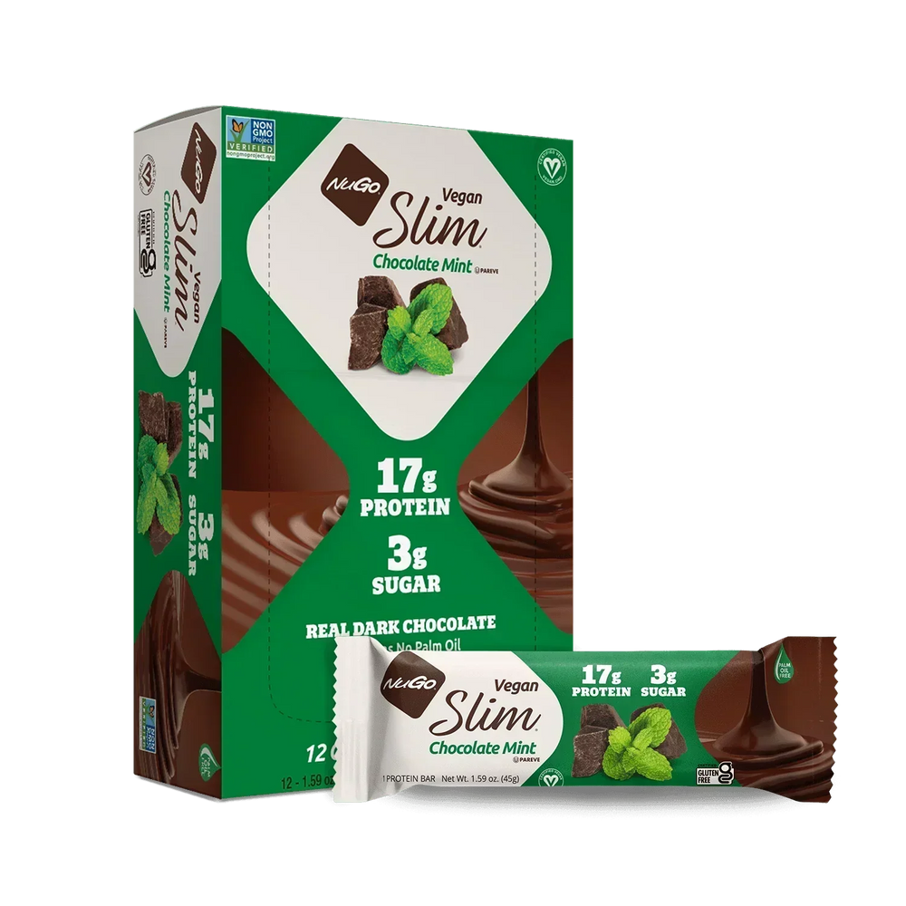 NuGo Slim Chocolate Mint