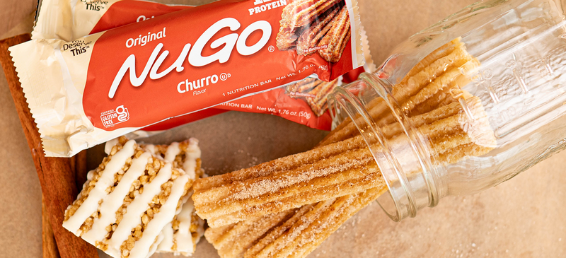 Nutrition Bars | Protein Bar | Real Snacks - NuGo Nutrition