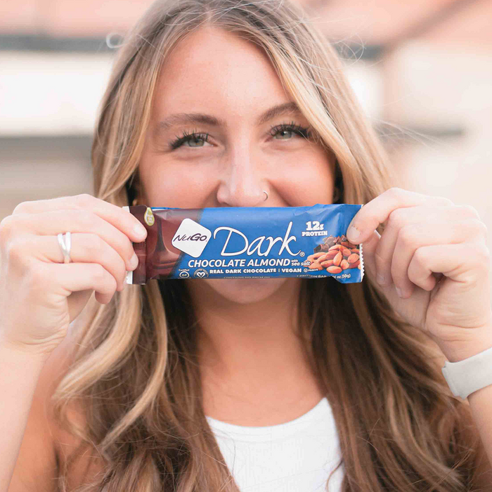 You Deserve This – Shop All NuGo Protein Bars and Snacks