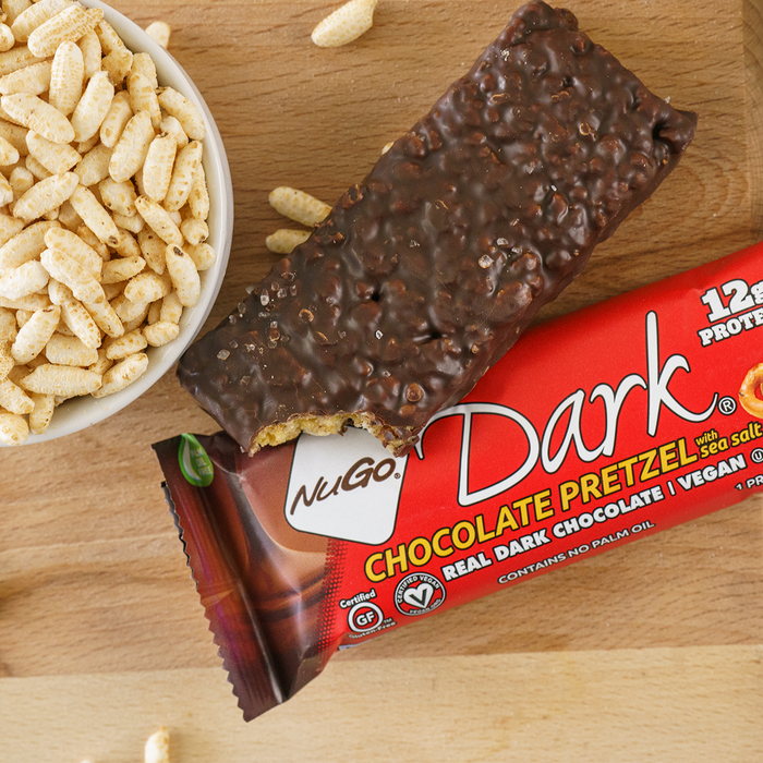 NuGo Protein Bars