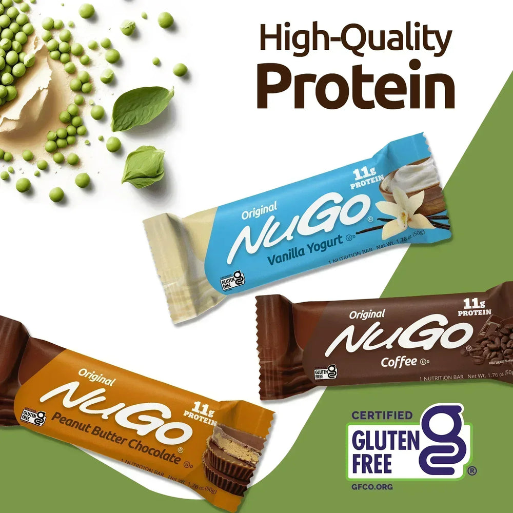 NuGo Original Dulce de Leche