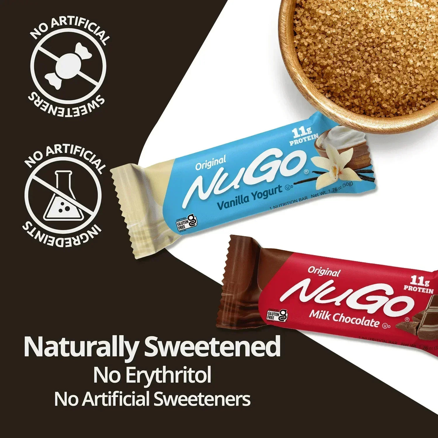 NuGo Original Churro