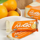NuGo Orange Smoothie
