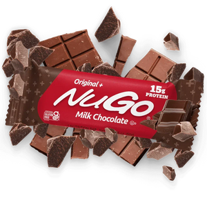 NuGo Original+ Orange Smoothie