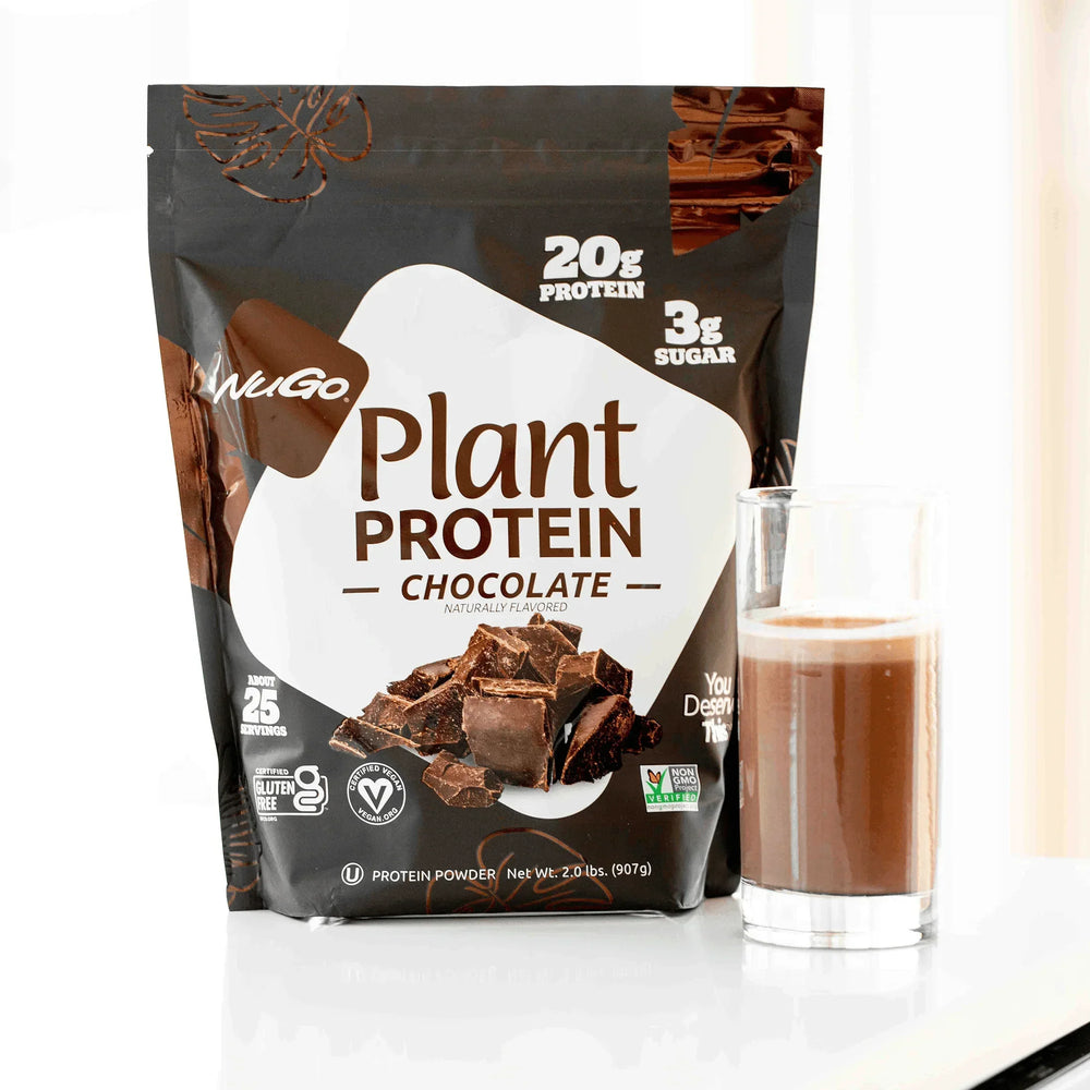 Chocolate Protein Powder