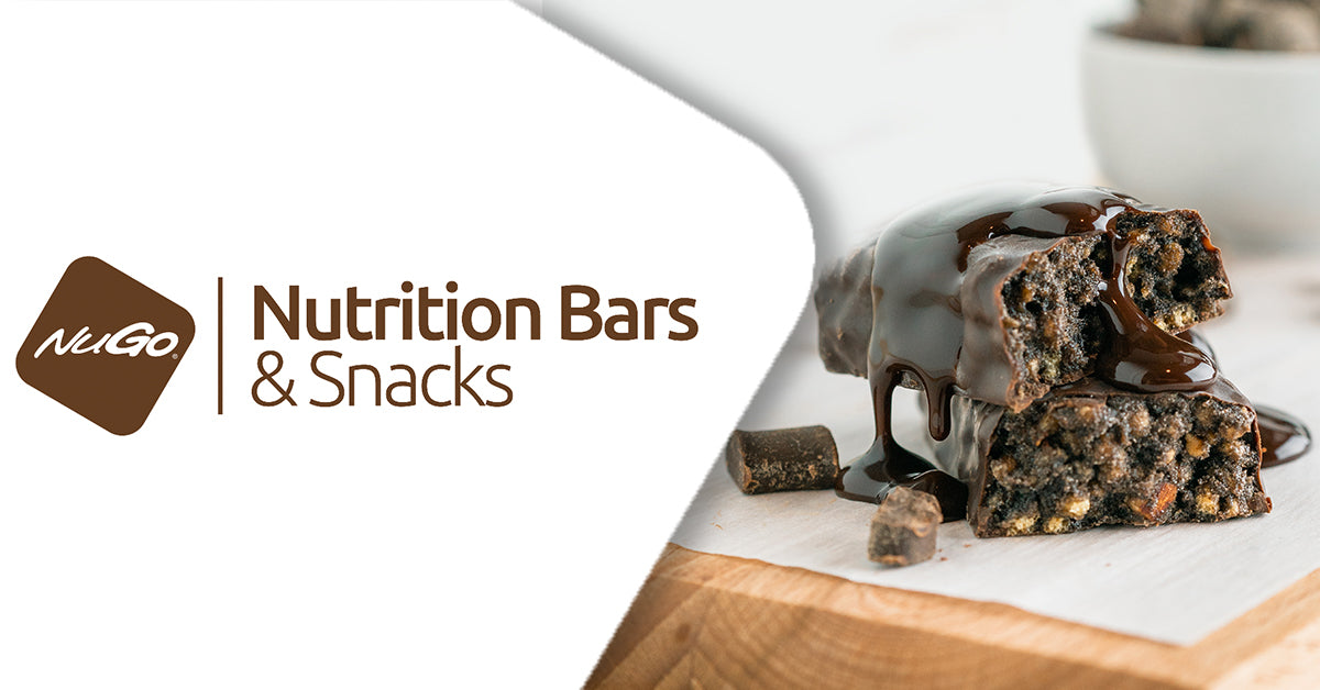 NuGo Best Sellers – The Protein Bars and Snacks You Deserve