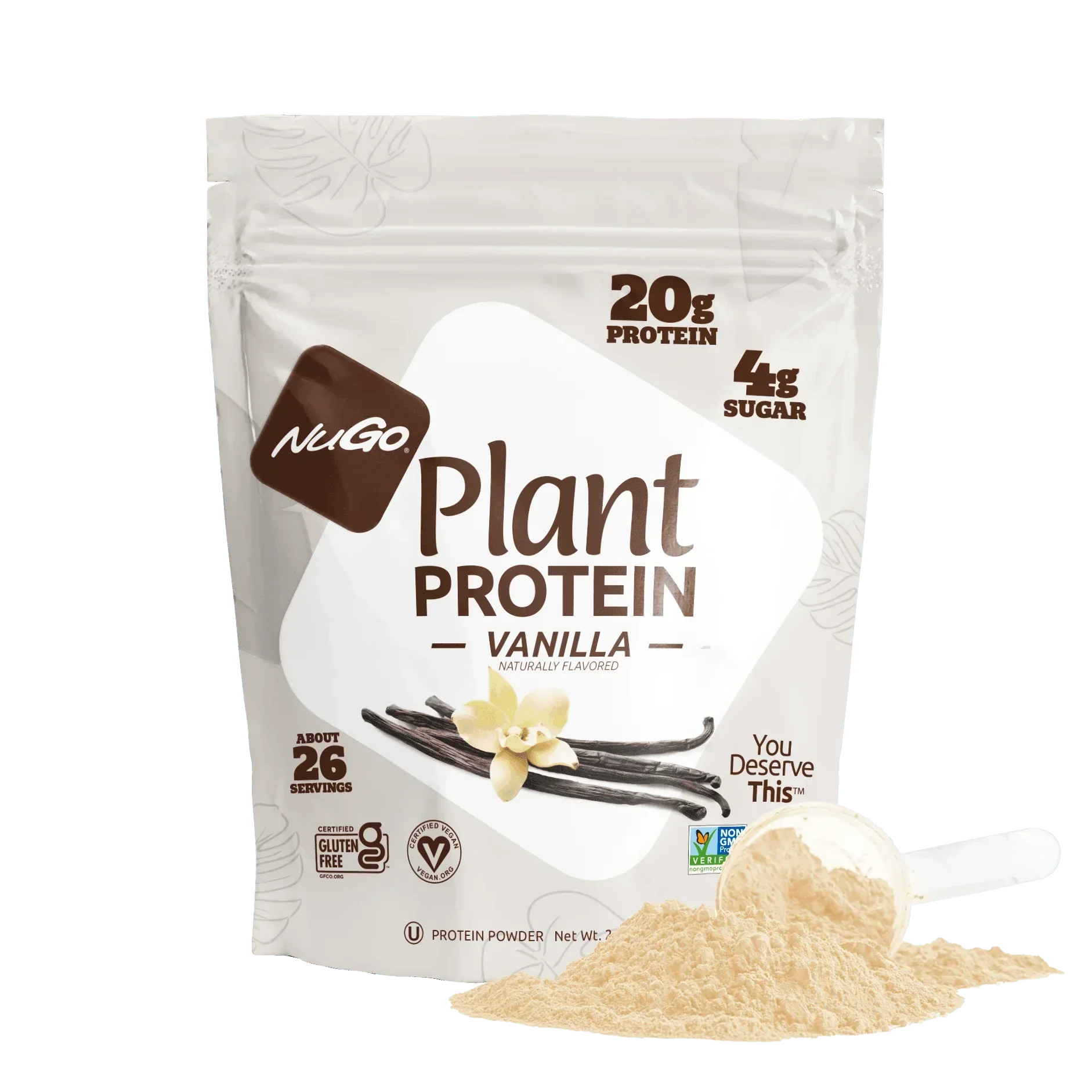 Vanilla Protein Powder