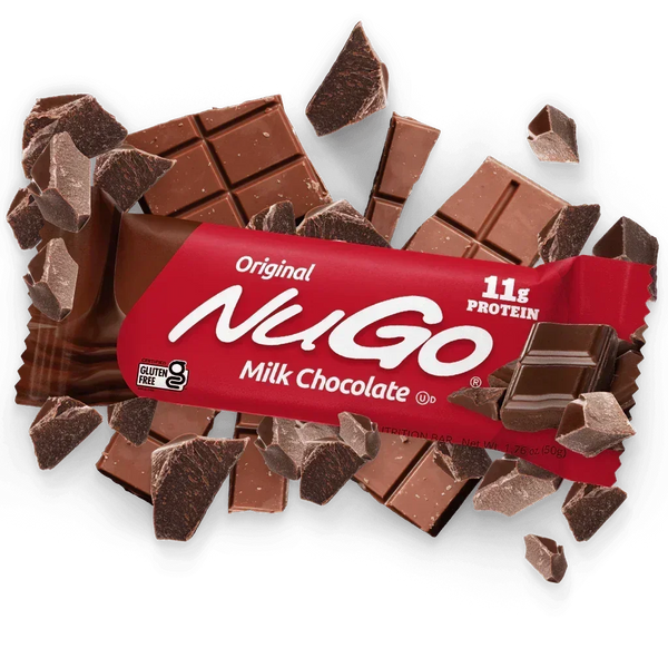 NuGo Chocolate