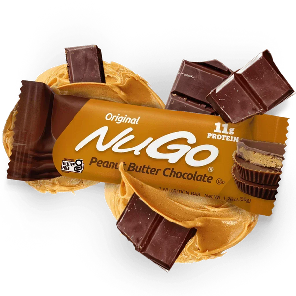 NuGo Peanut Butter Chocolate